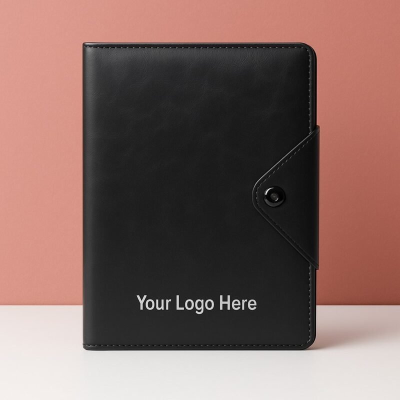 Customized Office Planner Diary (Big Size) With Brand Logo