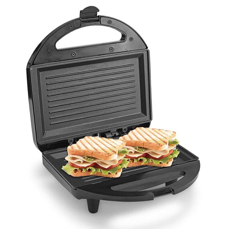 Lifelong 4 Slice Grill Sandwich maker