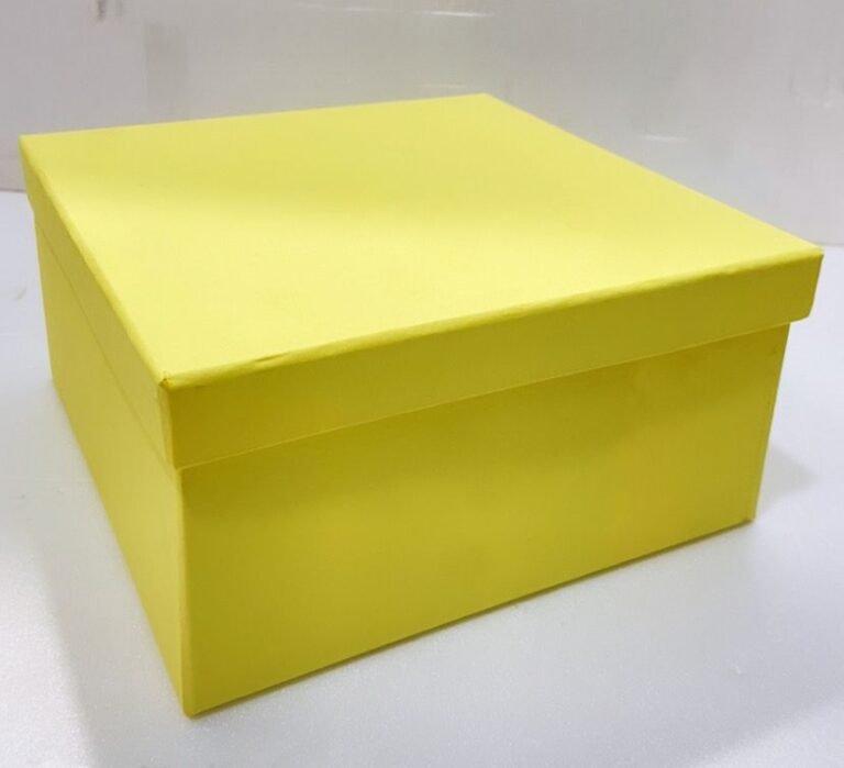Hamper Boxes- Plain Solid Colours