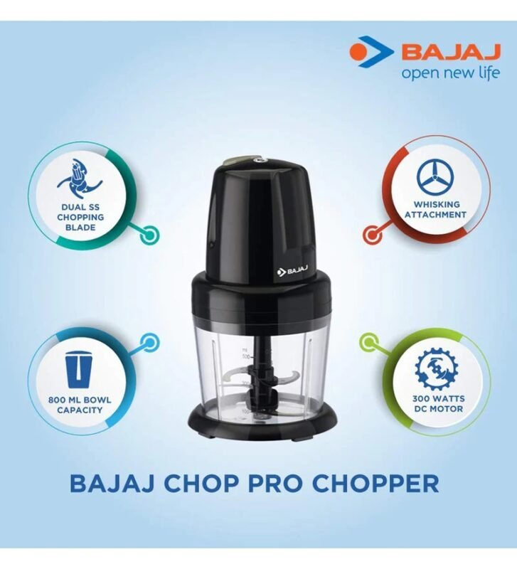 Bajaj Chop pro