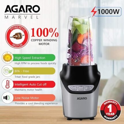 Agaro Marvel Nutri Blender