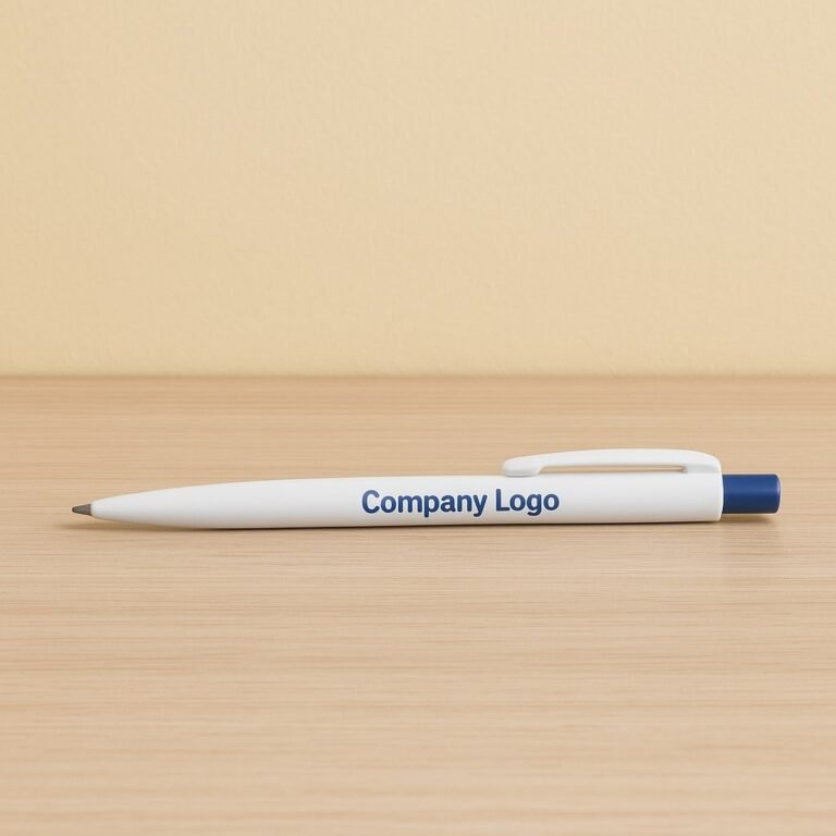Customized Plastic Pens With Name And Logo