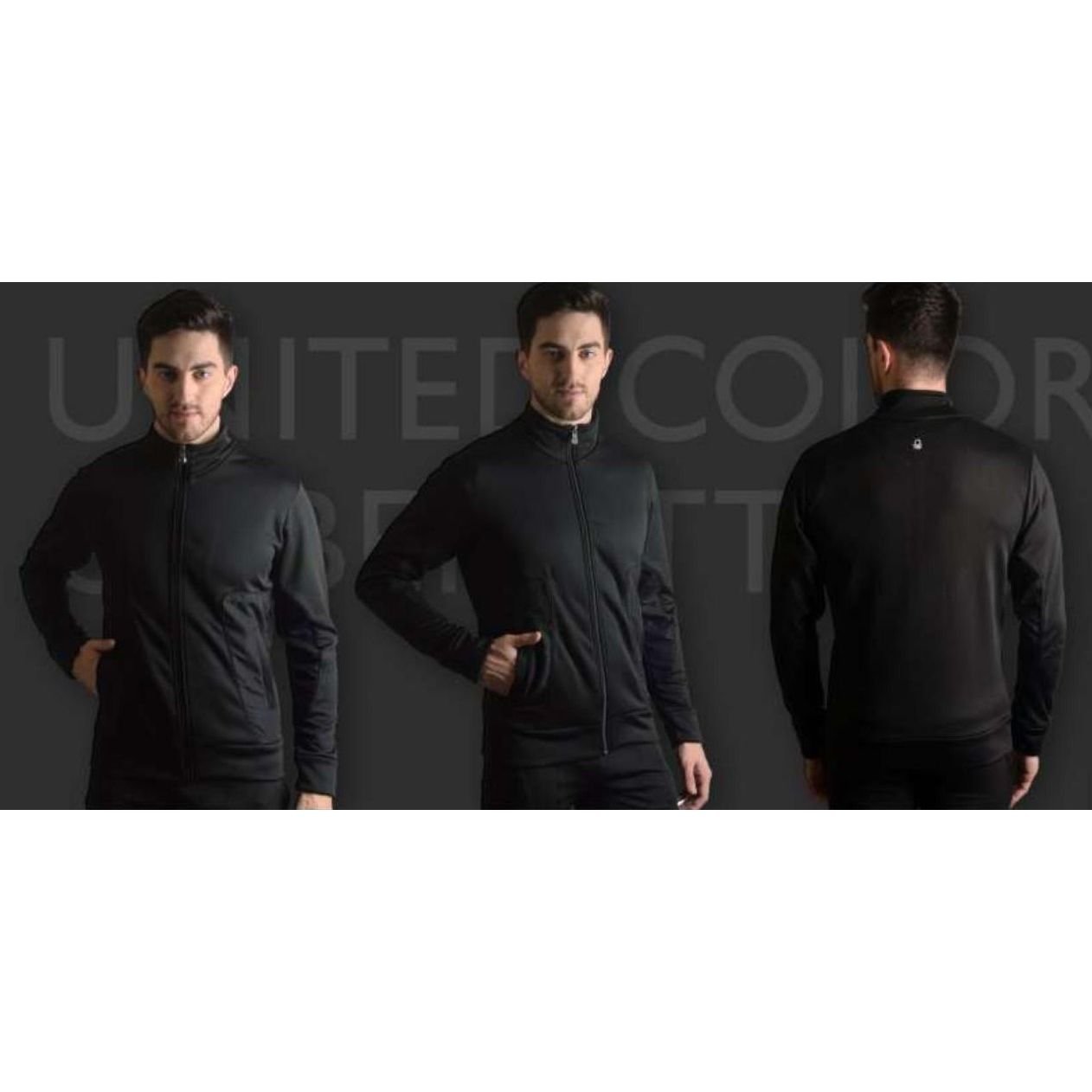 UCB Bonded Fleece Jacket – TapWell
