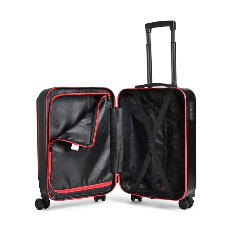 Swiss Military - Primus Hard Trolley Bag - TapWell