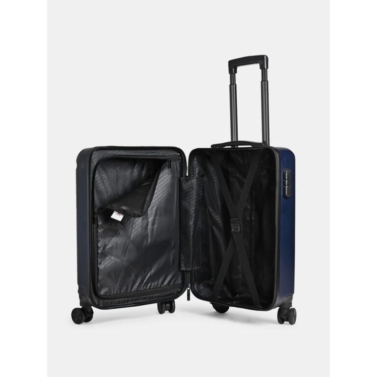 Swiss Military - Aquila Robotic Series Luggage Trolley Bag