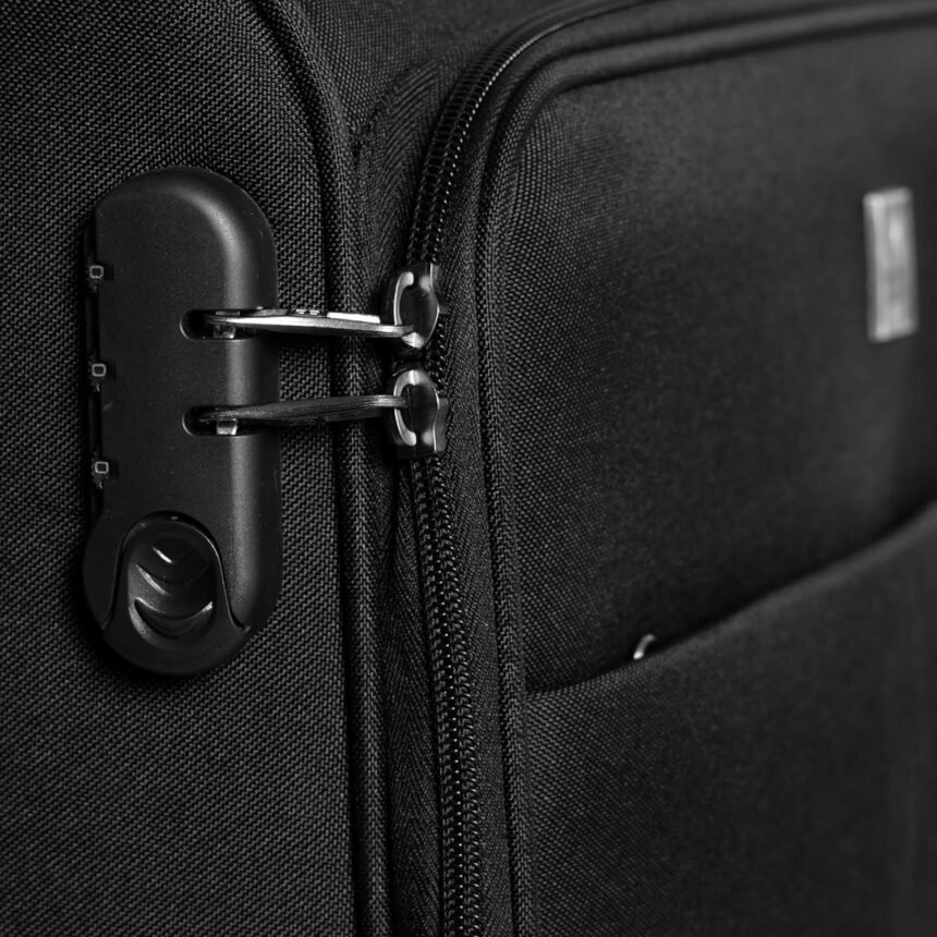 Swiss Military - Trooper Overnighter Trolley Bag