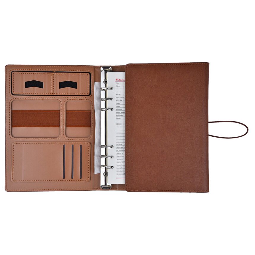 Executive Organizer Diary - SENATE