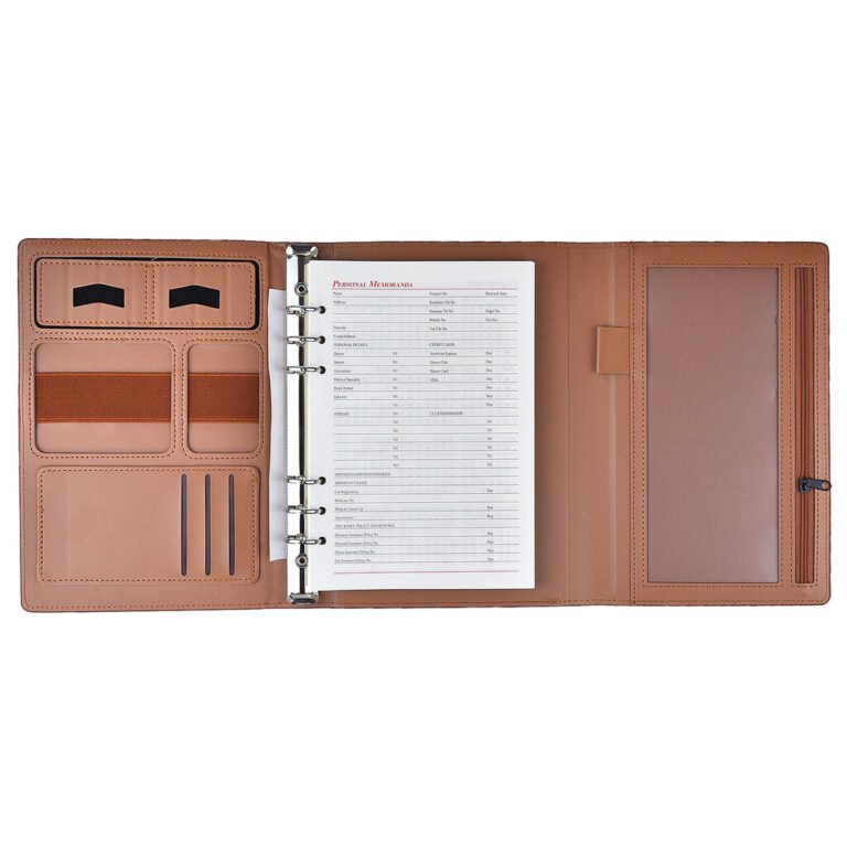 Executive Organizer Diary - SENATE