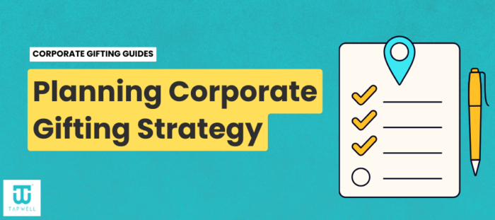 Corporate Gifting Strategy: Plan, Measure ROI and Gifts