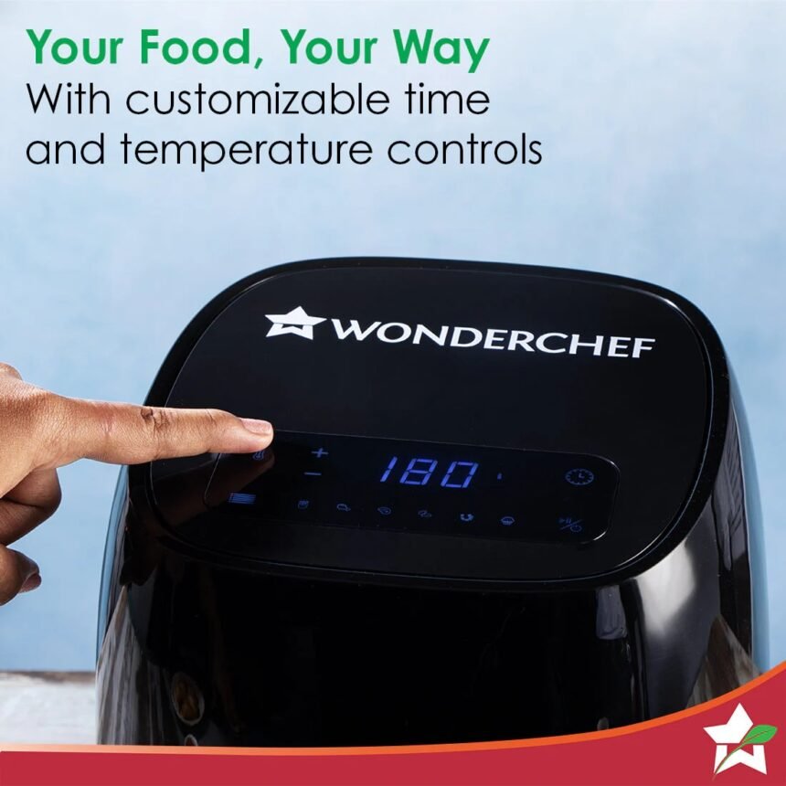 Wonderchef Neo Digital Air Fryer