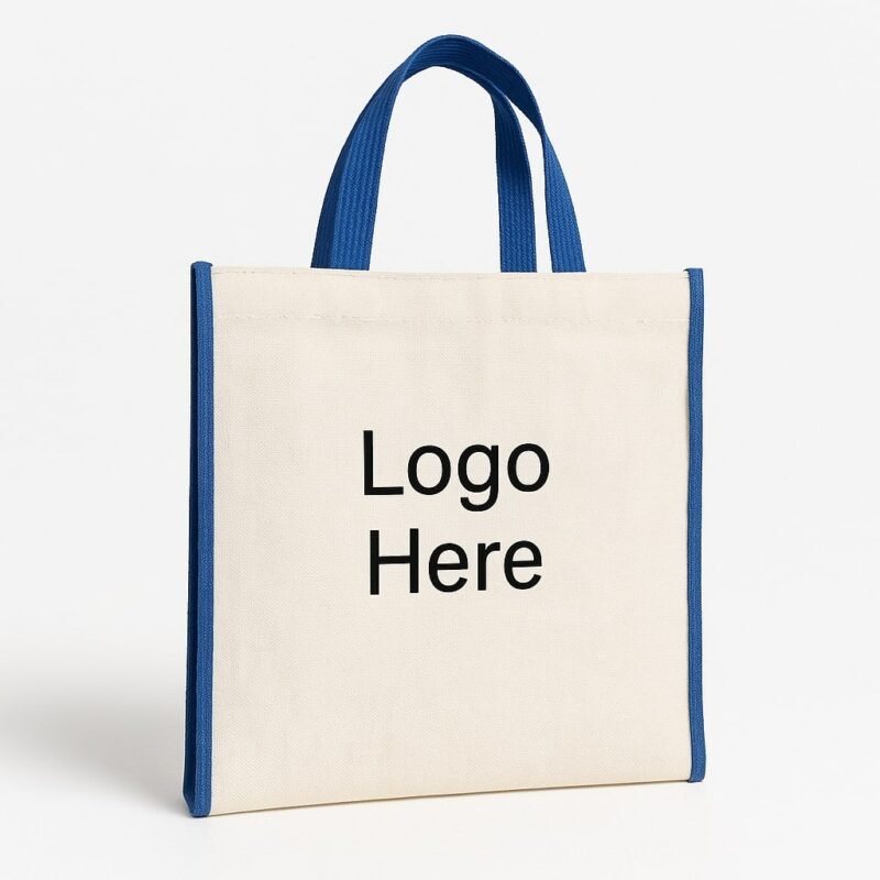 Custom Logo Printed Tote Bag For Corporate Gifting