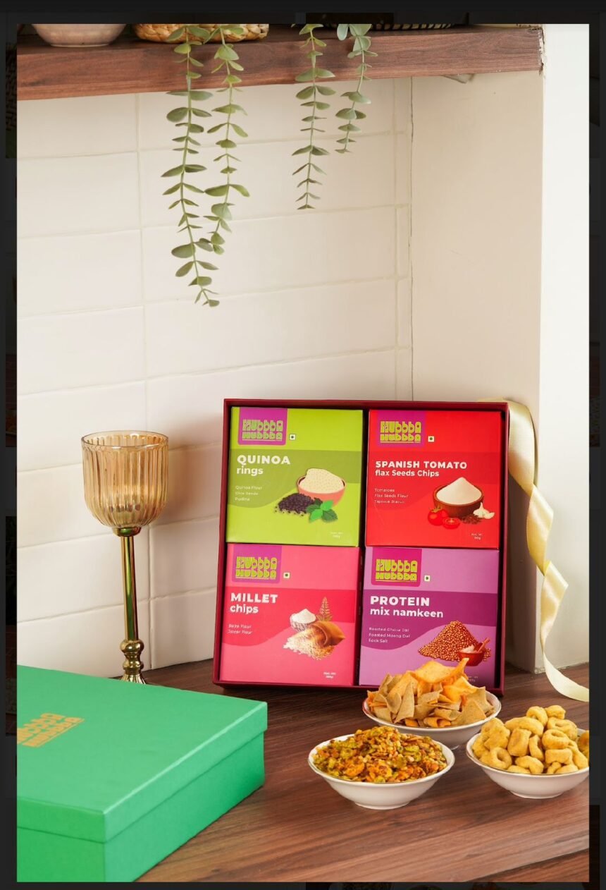 Snack Hamper