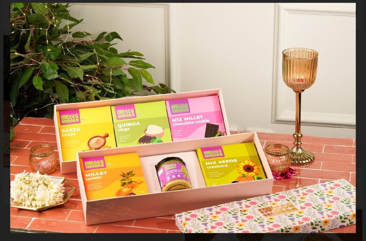 Dip & Delight Hamper