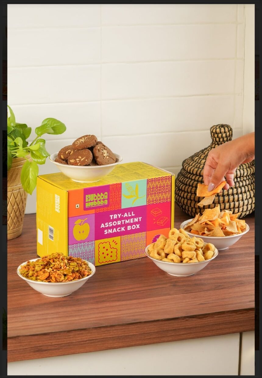 Try all Assortment Snack Box