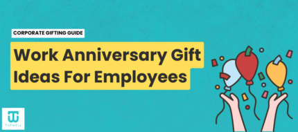 25+ Work Anniversary Gift Ideas For Employees (2025) - TapWell