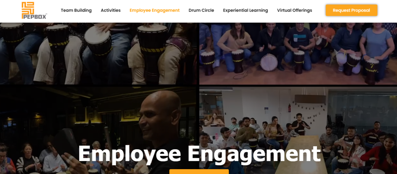 10 Employee Engagement Companies in India - TapWell