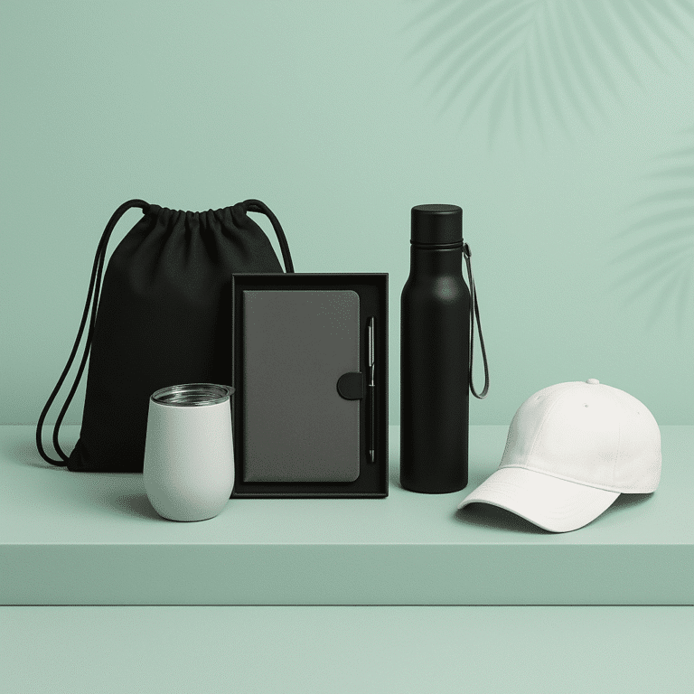 Order Premium Swag Kits & Swag Boxes Online