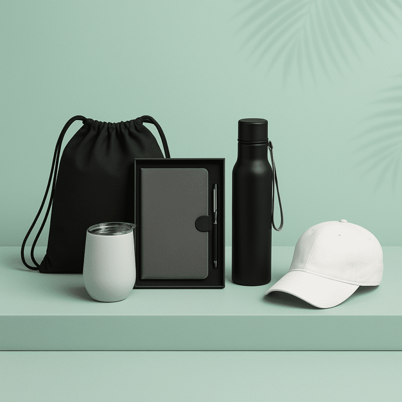 Order Premium Swag Kits & Swag Boxes Online