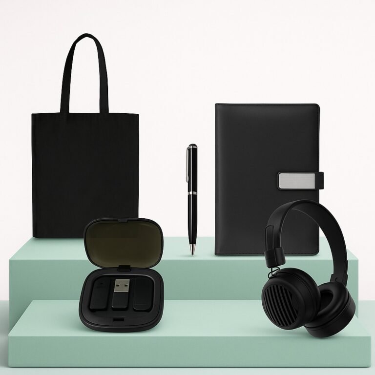 Order Premium Swag Kits & Swag Boxes Online