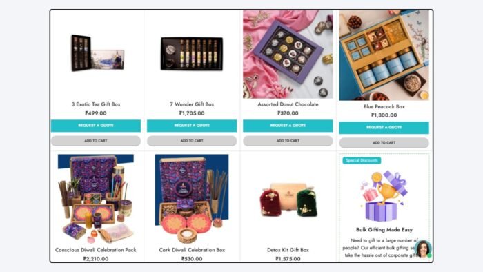 7 Best Diwali Gift Suppliers in India For October, 2025