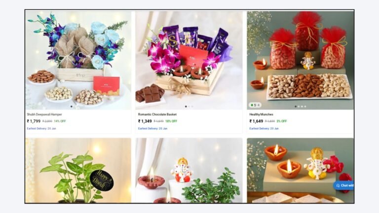 7 Best Diwali Gift Suppliers in India For October, 2025
