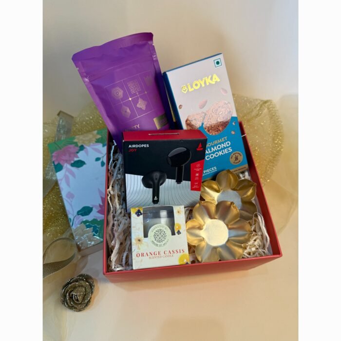 TapWell Tech & Treats Diwali Gift Box | Diwali Gift Set