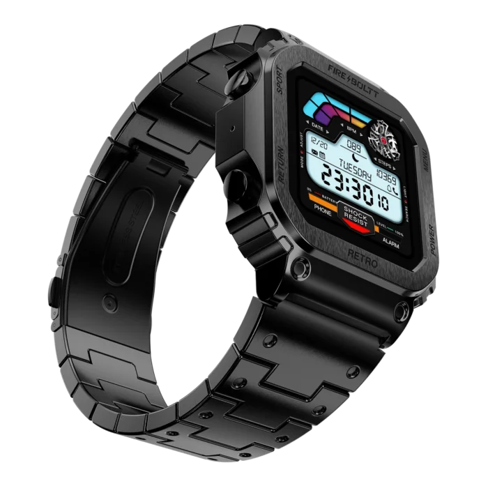 FIRE BOLT Retro Smartwatch