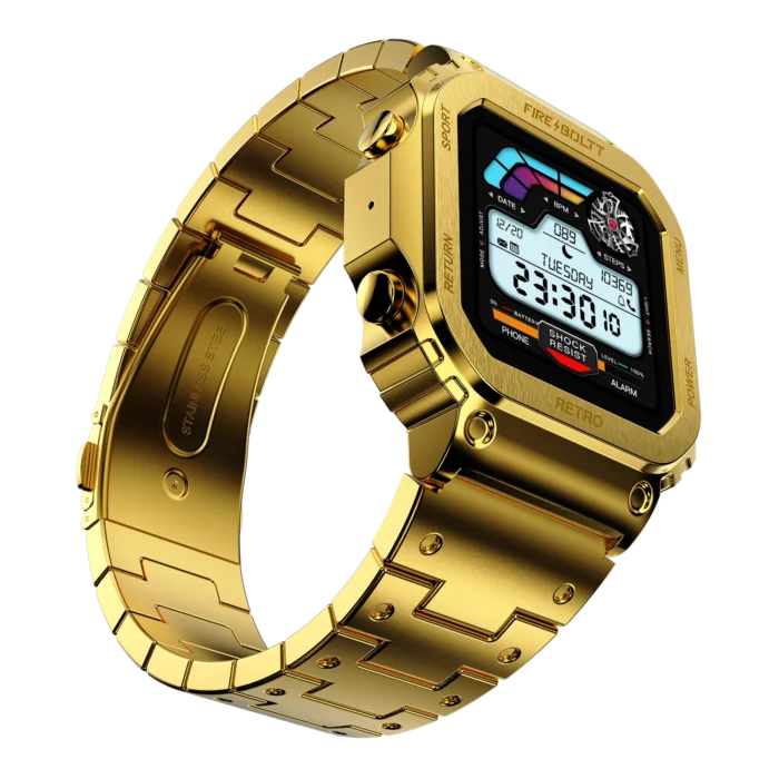 FIRE BOLT Retro Smartwatch